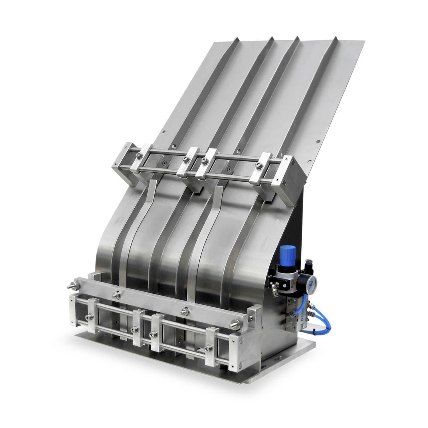 Stapelmaschine für die Lebensmittelindustrie - APM - Beschickung / für ...