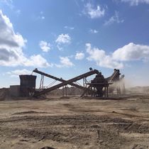 Brecher, Brechanlage - alle Hersteller aus dem Bereich der Industrie