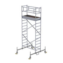 Mobiles Gerüst, Mobiler Gerüstturm - alle Hersteller aus dem Bereich ...