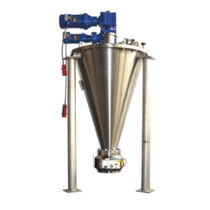 Mischer für die Lebensmittelindustrie, Rührwerk für die ...