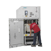 Siemens Medium-voltage – Power distribution: Elektrotechnik ...