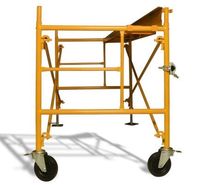 Mobiles Gerüst, Mobiler Gerüstturm - alle Hersteller aus dem Bereich ...