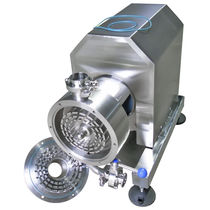 Rotor-Stator-Emulgierer - alle Hersteller aus dem Bereich der Industrie