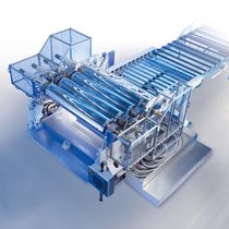 Kalandermaschine, Kalander - alle Hersteller aus dem Bereich der Industrie