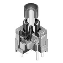 Miniatur-Drucktaster - alle Hersteller aus dem Bereich der Industrie