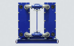 Plattenwärmetauscher - ECOFLEX FREE FLOW - GEA Polacel Cooling Towers ...