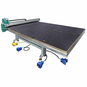 Cutter-Schneidsystem - 515 LAMe - Bottero - für Glas / für Platten ...