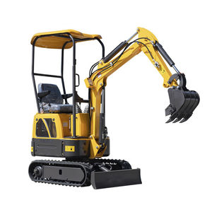 Bagger, Hydraulikbagger - alle Hersteller aus dem Bereich der Industrie ...