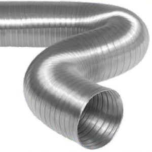 Flexibler Luftkanal - TECHNI 54 ISO - TECHNIFLEX HOSE INDUSTRY - PVC ...