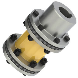 Scheibenkupplung - DT Type series - ZHENJIANG SUODA COUPLING CO.,LTD ...