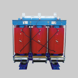 Verteilungstransformator - Z- series underground transformer - PEOPLE ...