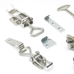 Verriegelung - alle Hersteller aus dem Bereich der Industrie - Videos