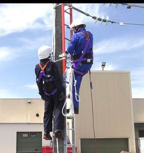 Lichtbogenschutzhelm - MO-180-ARC12 - CATU - Elektriker / EN 397 / EN 50365