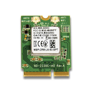 Wireless-Modul / PCB - BL5340 - LAIRD TECHNOLOGIES - Bluetooth