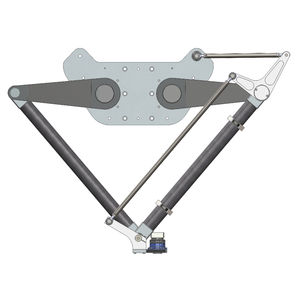 Delta-Roboter - D2-800-S020 - Codian Robotics - 2-Achs / Pick-and-Place ...