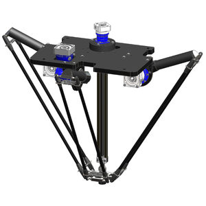 Delta-Roboter - TD4-1300-S020-R100 - Codian Robotics - 4-Achs / Pick ...