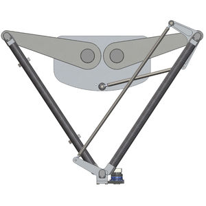 Delta-Roboter - D2-800-S020 - Codian Robotics - 2-Achs / Pick-and-Place ...