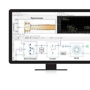 Simulationssoftware - Simscape™ - The MathWorks - Modellierung / Hardware-in-the-Loop