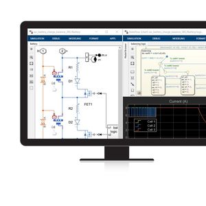 Simulationssoftware - Simulink PLC Coder™ - The MathWorks - SPS