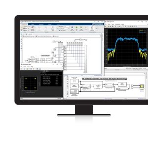 Projektentwicklungssoftware - Simulink Design Verifier™ - The MathWorks - Diagnose / Kontroll