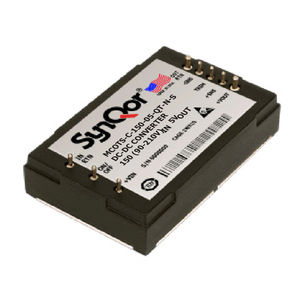 PFC-Modul - MPFIC-U series - SYNQOR