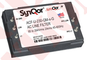 PFC-Modul - APFIC-U series - SYNQOR