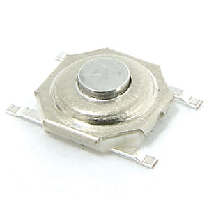 Tastschalter - TL3340 series - E-SWITCH - einpolig / flammwidrig / Technologie