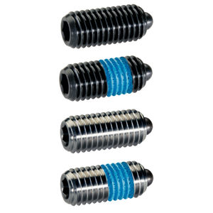 Kugeldruckstift - EH 2B050. series - HALDER France