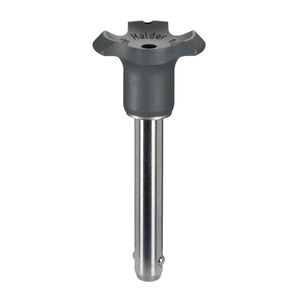 Geschützte-Kugelsperrbolzen - EH 22340. /EH 22350. series - HALDER France - Edelstahl