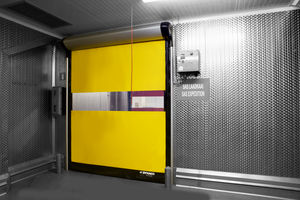 Rolltor - D-311 - Entrematic Dynaco - PVC / Schnelllauf / für den ...