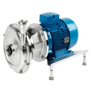 Kreiselpumpe - FPP2 - Verder Liquids - für Getränke / für Milchprodukte / Molke