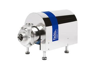 Kreiselpumpe - FPP2 - Verder Liquids - für Getränke / für Milchprodukte / Molke