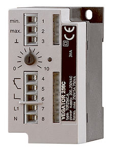 Digitaler Signalaufbereiter - VEGAMET 861 - VEGA TECHNIQUE - 4-20 mA ...