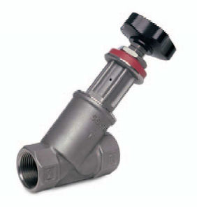 Kolbenventil - RCG205S-RCG210S - M & M INTERNATIONAL - pneumatisch ...