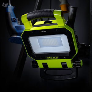 LED-Handleuchte - CRI-1900 - Unilite - tragbar / mit Batterie