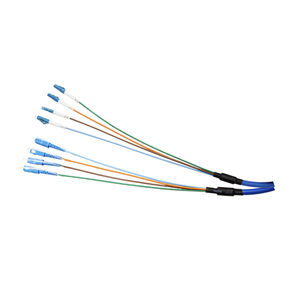 LWL-Patchkabel - Flexible Technology Co,.Ltd - gepanzert