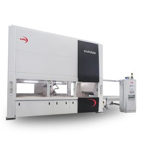 Farbspritzanlage - Rotostain - Cefla Finishing