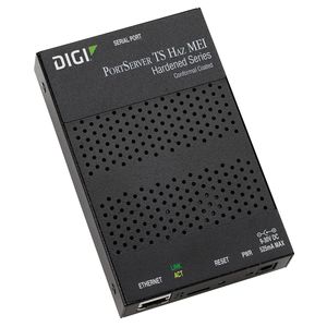 Terminal-Server - ConnectPort® TS 8/16 - Digi International - Rack ...
