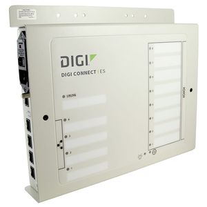 Terminal-Server - ConnectPort® TS 8/16 - Digi International - Rack ...