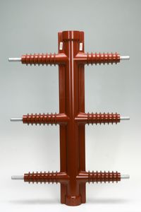 Elektrischer Isolator - DC-DCP - Veneta Isolatori