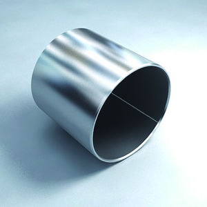 PTFE-Gleitlager - IB016 - IDEAL BEARING INC. - Sinterbronze / Edelstahl ...