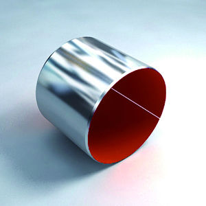 Flanschgleitlager - IB017 - IDEAL BEARING INC. - Stahl / PTFE ...