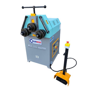 Hydraulische Biegemaschine - HPB-80 - Cesurbend Pipe Bending Machines ...