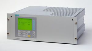 Sauerstoffanalysator - OXYMAT 64 - Siemens Process Analytics ...