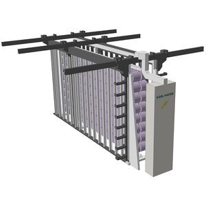 Textilgarn-Gatter - alle Hersteller aus dem Bereich der Industrie