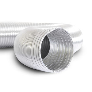 Flexibler Luftkanal - ALSD-L - ALNOR Ventilation Systems - Polyester ...