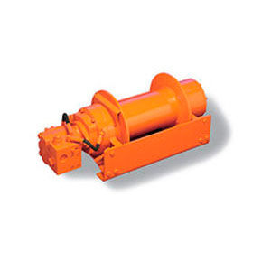 Hydraulische Winde - PL5 - Tulsa Winch - Drahtseil / Planeten / Edelstahl