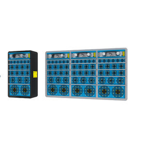 Durchführungssystem für Kabel und Rohre - Roxtec S transit - Roxtec ...