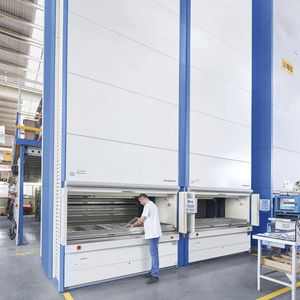 Automatisches Lagersystem / für Lagerhallen - alle Hersteller aus dem ...