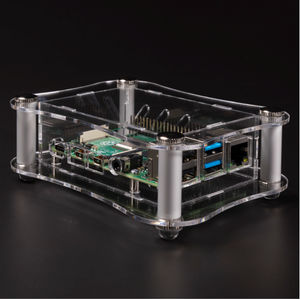 Gehäuse für Raspberry Pi - RPCB series - TAKACHI Electronics Enclosure ...